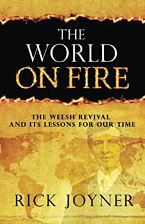 The World On Fire Rick Joyner 9781607084495| eBay