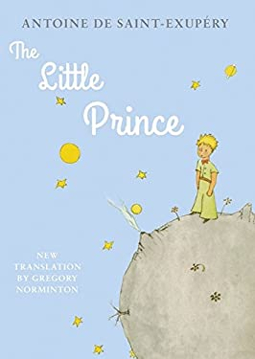 THE LITTLE PRINCE : With the Original Colour Illustrations Paperb £4.90 ...