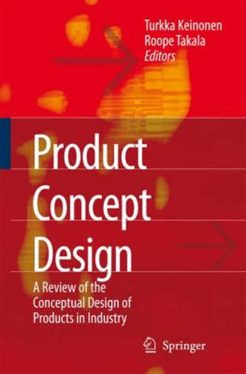 PRODUCT CONCEPT DESIGN : A Review of the Conceptual Design of Pro £161. ...