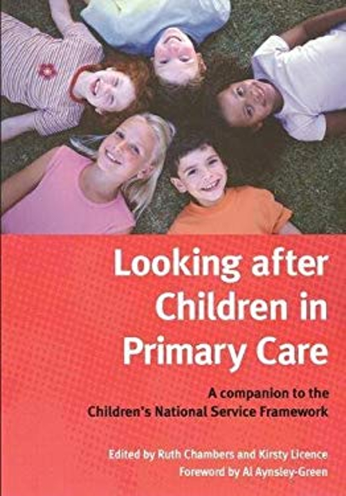 LOOKING AFTER CHILDREN in Primary Care : A Companion to the Child £4.90 ...