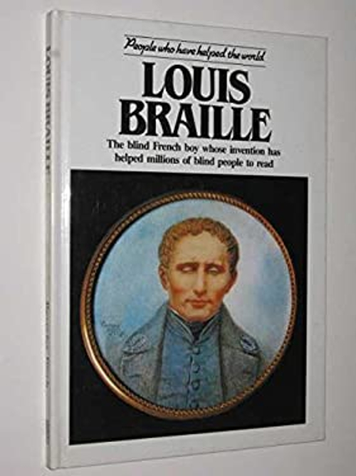 LOUIS BRAILLE: THE Blind Français Garçon Dont Invention A Contribué À M ...