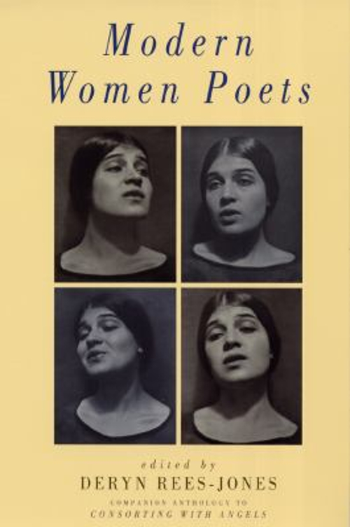 Moderne Damen Poets: Begleiter Anthology Zu Consorting Mit Angel ...