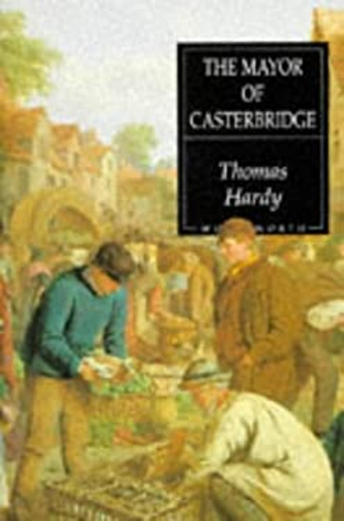 THE MAYOR OF Casterbridge Wordsworth Hardback Library Thomas Hard £4.90 ...