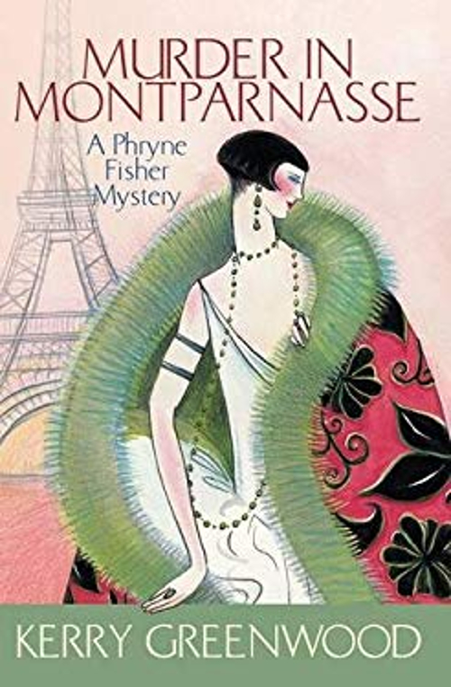 MURDER IN MONTPARNASSE : Phryne Fisher's Murder Mysteries 12 Kerr £4.90 ...