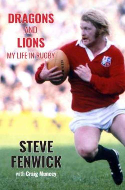 DRAGONS ET LIONS - Ma Vie Dans Le Rugby Broché Craig, Fenwick, St EUR 6 ...