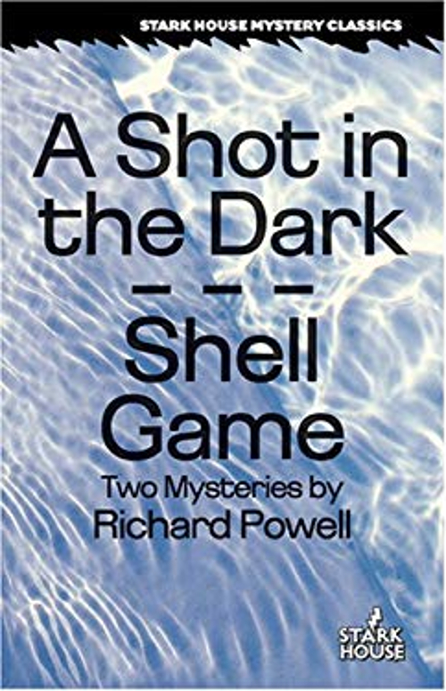 A Shot in the Dark; Shell Game Paperback Richard Powell 9781933586182| eBay