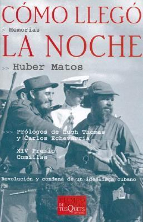 Comment La Nuit Est Arrivée Relié Huber Matos 9788483107911 | eBay